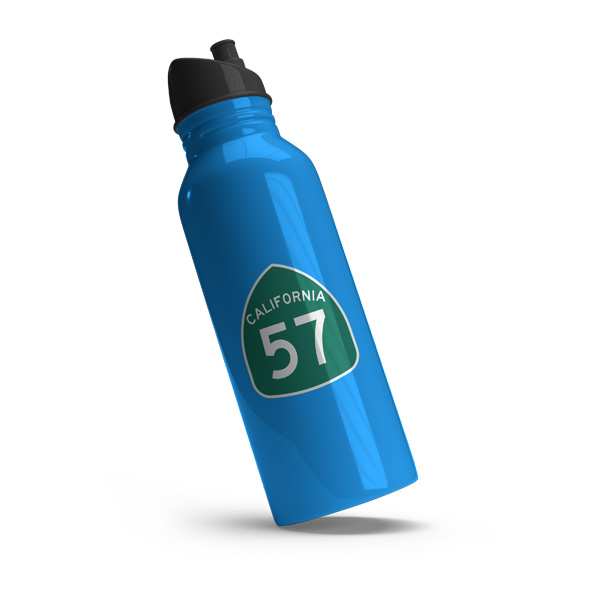 57 Freeway - Sticker4Us