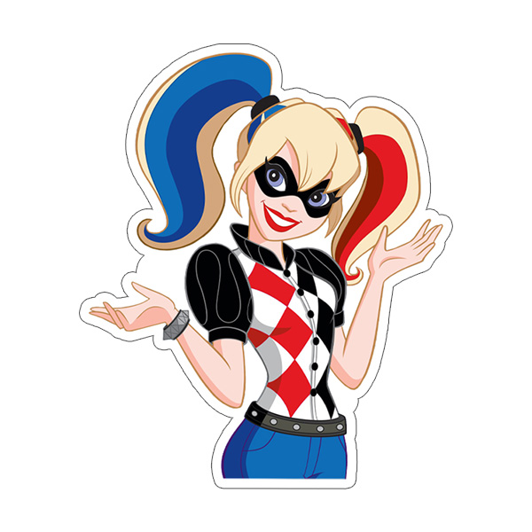 Harley Quinn - Sticker4Us