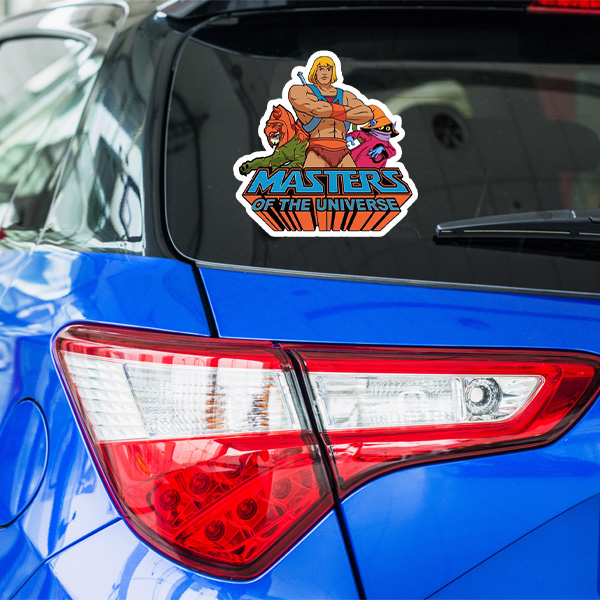 He Man - Sticker4Us