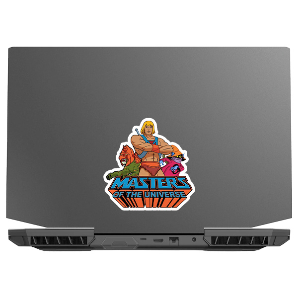 He Man - Sticker4Us