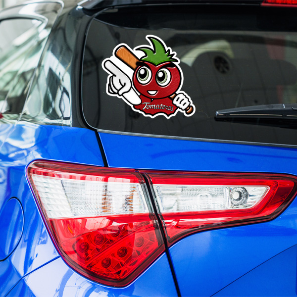 Los Tomateros de Culiacan Tomate - Sticker4Us
