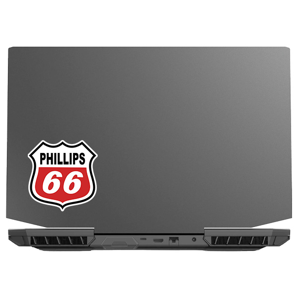 Phillips 66 - Sticker4Us