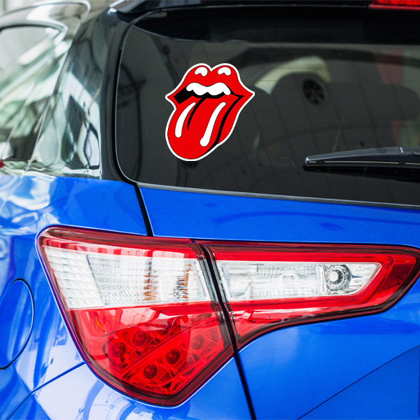 Rolling Stones - Sticker4Us