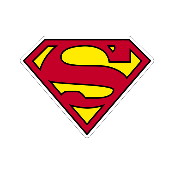 Superman - Sticker4Us