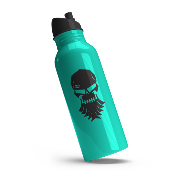 Diesel Brothers Skull - Sticker4Us
