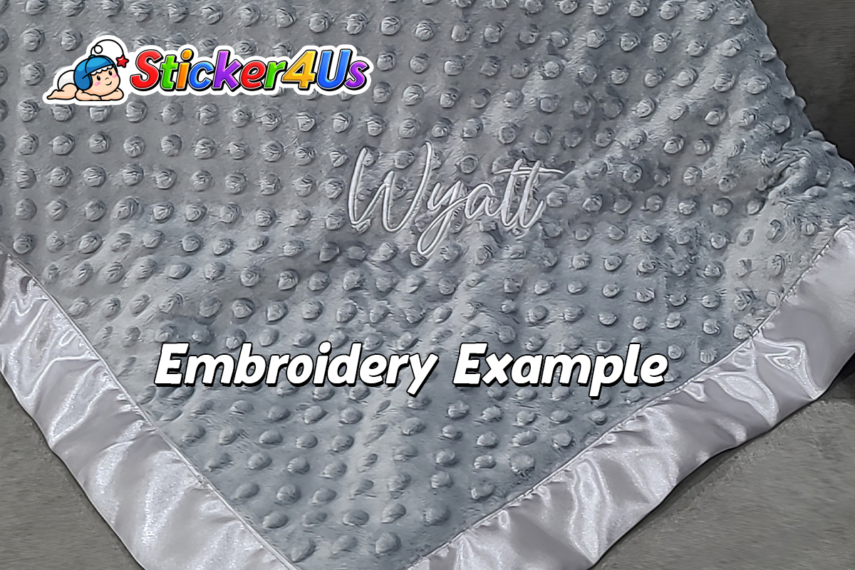 Mermaids Baby Blanket - Sticker4Us