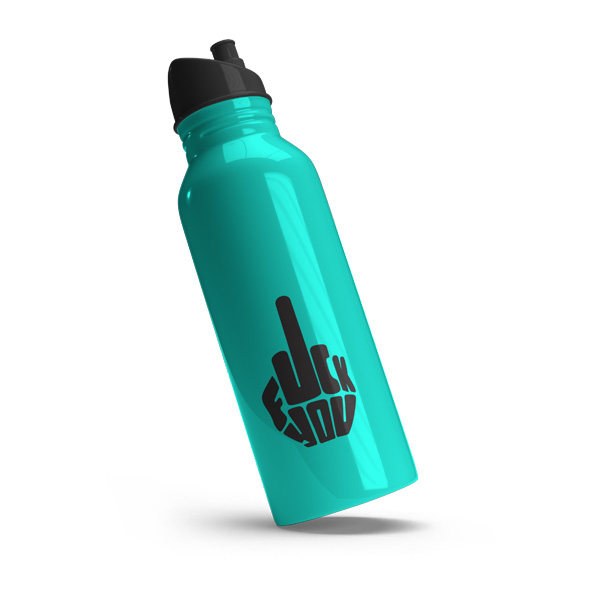F*ck You Hand - Sticker4Us