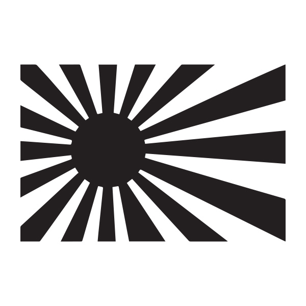JDM Sun - Sticker4Us