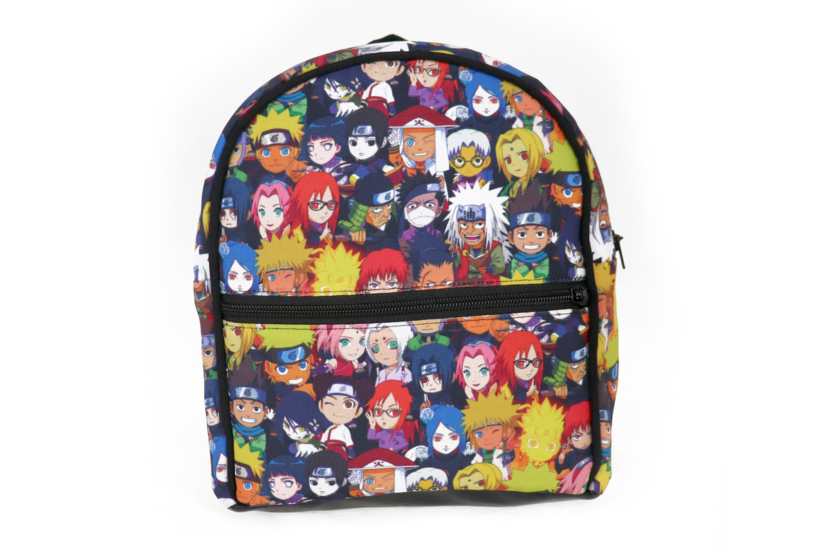 Naruto Mini Backpack - Sticker4Us