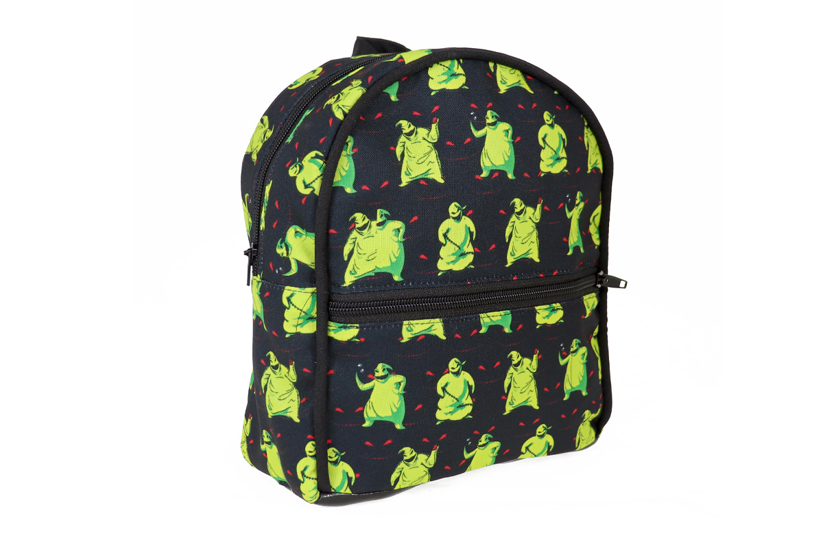 Oogie Boogie Mini Backpack - Sticker4Us