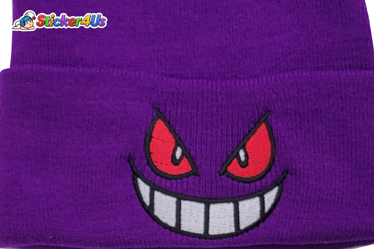 Gengar Beanie - Sticker4Us